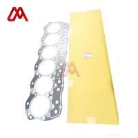 China Heavy Duty Truck Parts Cylinder Head Gasket ME031489 Fit Mitsubishi 6D14 Diesel Engine for sale