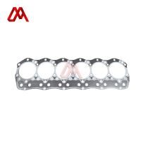 China Heavy Duty Truck Parts Cylinder Head Gasket ME031489 Fit Mitsubishi 6D14 Diesel Engine for sale