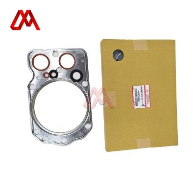 China Replacement Cylinder Head Gasket ME051132 For Mitsubishi 6D22T Diesel Truck Engine Repair Parts for sale