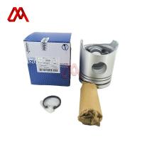 China High Quality Diesel Engine Piston ME052792 Suitable For Mitsubishi 6D22 Heavy Duty Truck Accessories for sale
