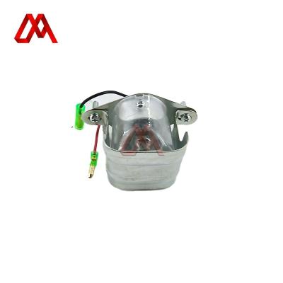 China 5‑82120020-0 5821200200 License Plate Light Fit Isuzu NHR NKR Truck Spare Parts for sale