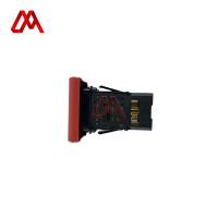 China 8973869220 8-97386922-0 Hazard Switch Suitable for ISUZU 700P for sale