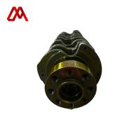 China 8-97388828-4 Crankshaft 8973888284 Suitable for ISUZU NKR NPR 4JJ1 for sale
