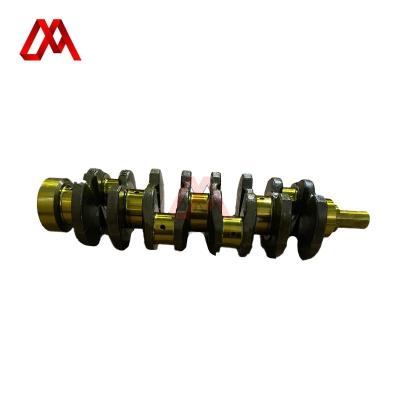 China 8-97388828-4 Crankshaft 8973888284 Suitable for ISUZU NKR NPR 4JJ1 for sale