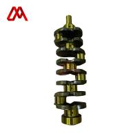 China 8-97388828-4 Crankshaft 8973888284 Suitable for ISUZU NKR NPR 4JJ1 for sale