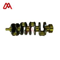 China 8-97388828-4 Crankshaft 8973888284 Suitable for ISUZU NKR NPR 4JJ1 for sale