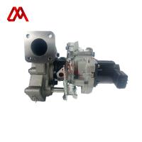 China 8-97526008-1 8975260081 TURBOCHARGER ASM suitable for ISUZU NQR NPR NRR 4HK1 for sale