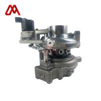 China 8-97526008-1 8975260081 TURBOCHARGER ASM suitable for ISUZU NQR NPR NRR 4HK1 for sale