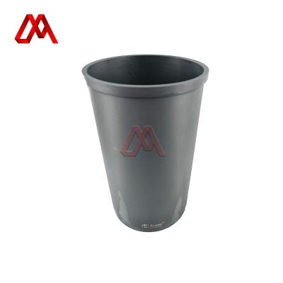 China Heavy Duty Truck Engine Cylinder Liner ME071224 Compatible Mitsubishi 6D16 Diesel Engine Spare Parts for sale