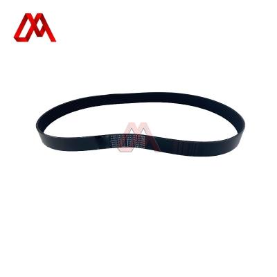 China 1-87610105-0 1-87610237-0 8-97611859-1 Cooling Fan Belt 1876101050 1876102370 8976118591 for ISUZU FSR FRR FTR for sale