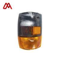 China 8-97855110-2 8978551102 Front Combination Lamp Assembly Suitable for ISUZU NKR55 4JB1 for sale