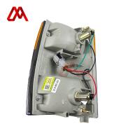 China 8-97855110-2 8978551102 Front Combination Lamp Assembly Suitable for ISUZU NKR55 4JB1 for sale
