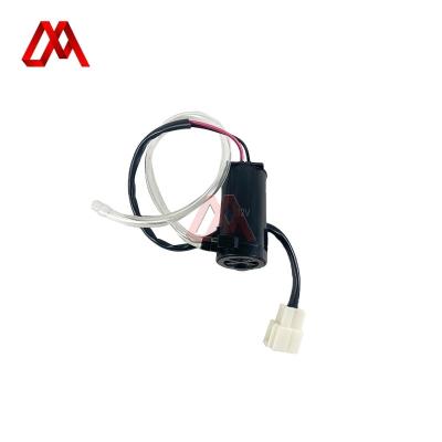 China 8978551380 8-97855138-0 Front Washer Tank Motor Assembly Suitable for ISUZU NKR55 4JB1 for sale