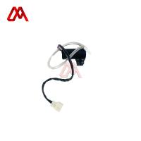 China 8978551380 8-97855138-0 Front Washer Tank Motor Assembly Suitable for ISUZU NKR55 4JB1 for sale