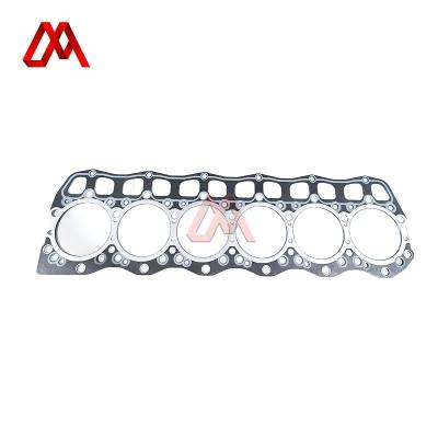 China ME071955 Cylinder Head Gasket For Mitsubishi 6D16 6D17 Engine Truck Spare Parts for sale