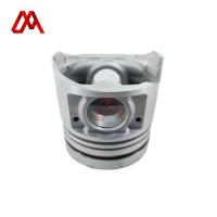 China High Quality Engine Piston ME072062 Fit Mitsubishi 6D16T Heavy Duty Truck Repair Spare Parts for sale