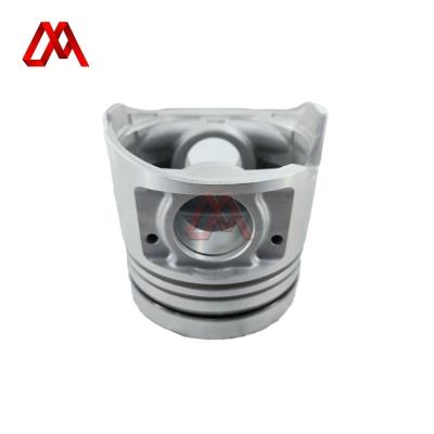 China High Quality Engine Piston ME072062 Fit Mitsubishi 6D16T Heavy Duty Truck Repair Spare Parts for sale