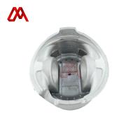 China High Quality Engine Piston ME072062 Fit Mitsubishi 6D16T Heavy Duty Truck Repair Spare Parts for sale