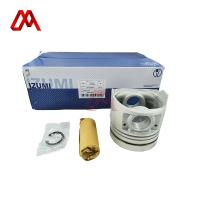 China High Quality Engine Piston ME072062 Fit Mitsubishi 6D16T Heavy Duty Truck Repair Spare Parts for sale