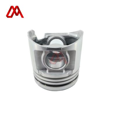 China ME072548 Auto Engine Piston Assembly For Mitsubishi 6D17 Heavy‑Duty Truck Repair Spare Parts for sale