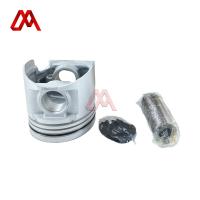 China ME072548 Auto Engine Piston Assembly For Mitsubishi 6D17 Heavy‑Duty Truck Repair Spare Parts for sale