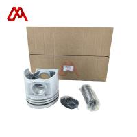 China ME072548 Auto Engine Piston Assembly For Mitsubishi 6D17 Heavy‑Duty Truck Repair Spare Parts for sale