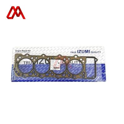 China High Quality Cylinder Head Gasket ME200754 For Mitsubishi 4M40 Truck Engine Repair Parts for sale