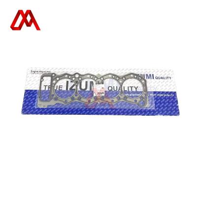 China Heavy‑Duty Cylinder Head Gasket ME223526 For Mitsubishi Fuso 4M50T Truck Engine Repair Kit for sale