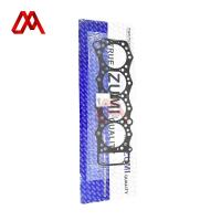 China High Quality Cylinder Head Gasket ME240707 Fit Mitsubishi 4M51 Diesel Engine Truck Repair Parts for sale