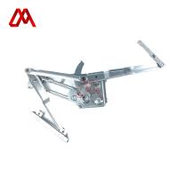 China 8-97868113-3 8-97852183-3 Door Regulator Assembly 8978681133 8978521833 Suitable for ISUZU NKR77 4JH1 for sale