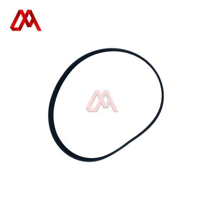 China 5-87610056-0 8-98038423-0 Cooling Fan Belt 5876100560 8980384230 Suitable for ISUZU FRR NPR 4J 4H for sale