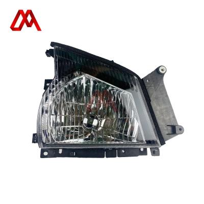 China 8-98053917-0 5-97855047-0 Head Lamp Assembly 8980539170 5978550470 Suitable for ISUZU 600P for sale