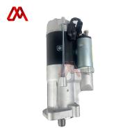 China 8-98070321-1 8-98001915-0 8-98054063-0 Starter Assembly 8980703211 8980019150 8980540630 for ISUZU TPG XD 4HK1T for sale