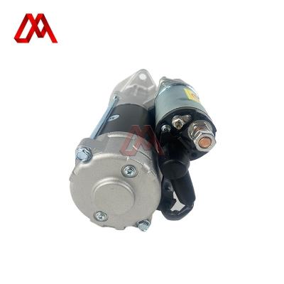 China 8-98070321-1 8-98001915-0 8-98054063-0 Starter Assembly 8980703211 8980019150 8980540630 for ISUZU TPG XD 4HK1T for sale
