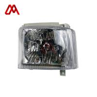 China 8-98098481-0 8-98095404-0 8-98241323-0 8980984810 8980954040 8982413230 Head Lamp Assembly Suitable for ISUZU NMR 700P for sale