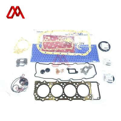 China ME995738 Engine Overhaul Gasket Kit For Mitsubishi 4M40T Truck Engine Repair Parts for sale