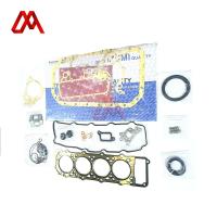 China ME995738 Engine Overhaul Gasket Kit For Mitsubishi 4M40T Truck Engine Repair Parts for sale
