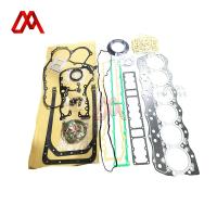 China Truck Engine Repair Full Gasket Overhaul Kit ME996298 For Mitsubishi 6D16 Aftermarket Parts for sale