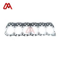 China Truck Engine Repair Full Gasket Overhaul Kit ME996298 For Mitsubishi 6D16 Aftermarket Parts for sale