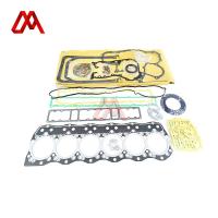 China Truck Engine Repair Full Gasket Overhaul Kit ME996298 For Mitsubishi 6D16 Aftermarket Parts for sale