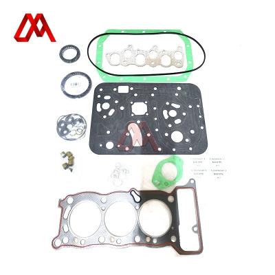 China OEM 5‑87810947-0 5878109470 Engine Overhaul Gasket Kit For Isuzu 3KC1 Engine Truck Spare Parts for sale