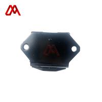 China 1-53215172-0 1-87610162-0 Front Engine Foot Rubber 1532151720 1876101620 Suitable for ISUZU LT132 6HE1 for sale