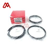 China Diesel Engine Piston Ring Set ME997240 Suitable For Mitsubishi 4D34 Heavy Duty Truck Repair Parts for sale