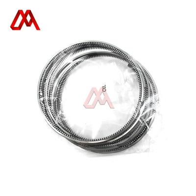 China Complete Piston Rings ME999955 For Mitsubishi 6D16 6D17 Diesel Engine Truck Repair Parts for sale