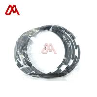 China Complete Piston Rings ME999955 For Mitsubishi 6D16 6D17 Diesel Engine Truck Repair Parts for sale
