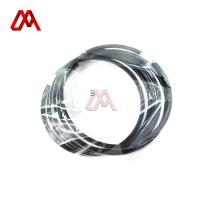 China Complete Piston Rings ME999955 For Mitsubishi 6D16 6D17 Diesel Engine Truck Repair Parts for sale