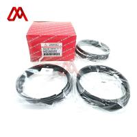 China Complete Piston Rings ME999955 For Mitsubishi 6D16 6D17 Diesel Engine Truck Repair Parts for sale