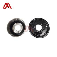 China MK448139 Brake Drum Assembly Hand Brake For Mitsubishi Truck Spare Parts for sale
