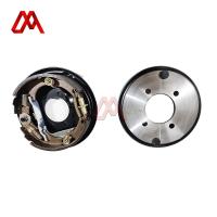 China MK448139 Brake Drum Assembly Hand Brake For Mitsubishi Truck Spare Parts for sale
