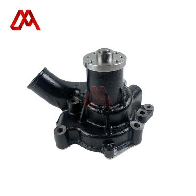 China 1-13610967-0 1136109670 Engine Cooling Water Pump Fit Isuzu 6BG1 LT Truck Diesel Engine Spare Parts for sale